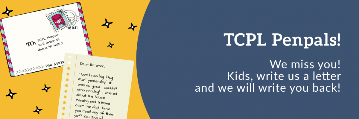 Home | Tompkins County Public Library